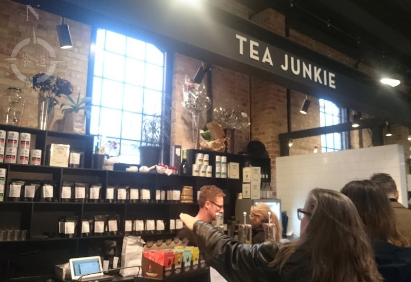 Tea Junkie Tea Bar | Northern Teaist