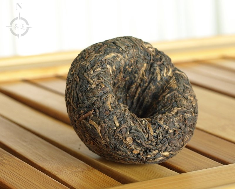 2001 Gu Pu-er Ying Hao Tuo | Northern Teaist