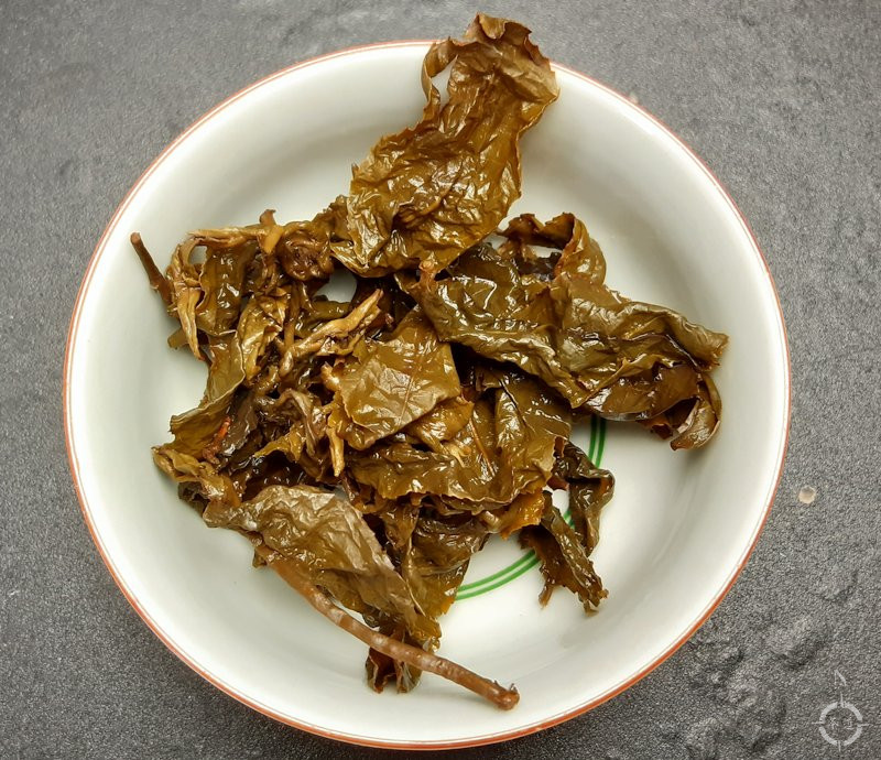 Jin Xuan Charcoal | Northern Teaist