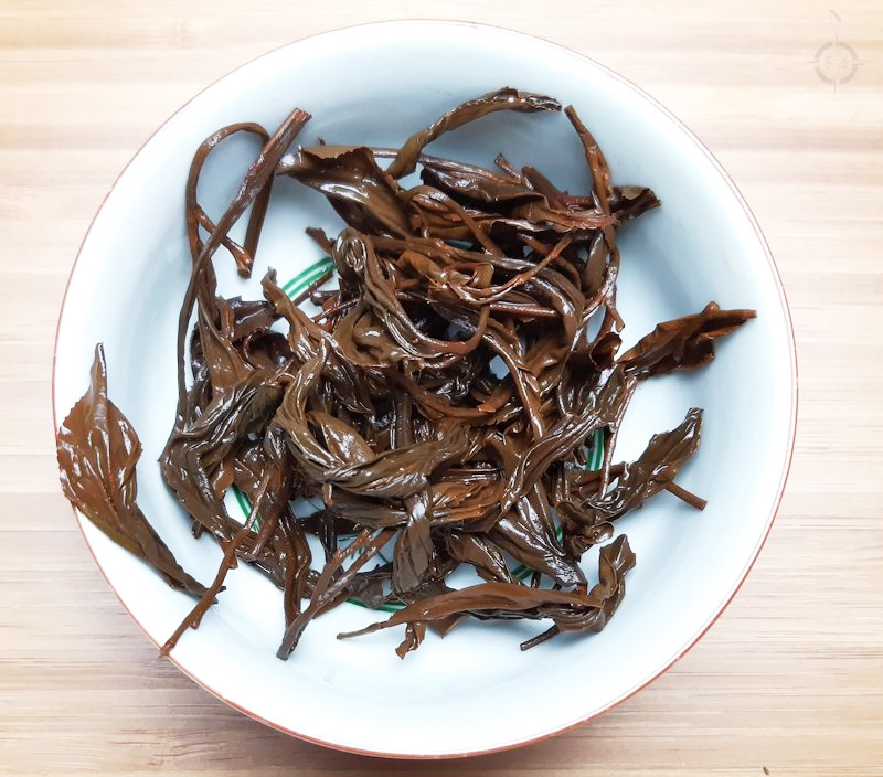 Wen Shan Ping Lin Black Tea | Northern Teaist