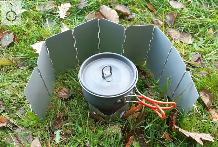 Tarp, Trangia, And Tea | Northern Teaist